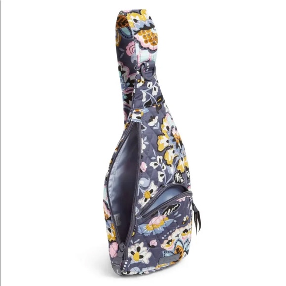 Vera Bradley | Bags | Vera Bradley Charmont Meadow Essential Compact ...